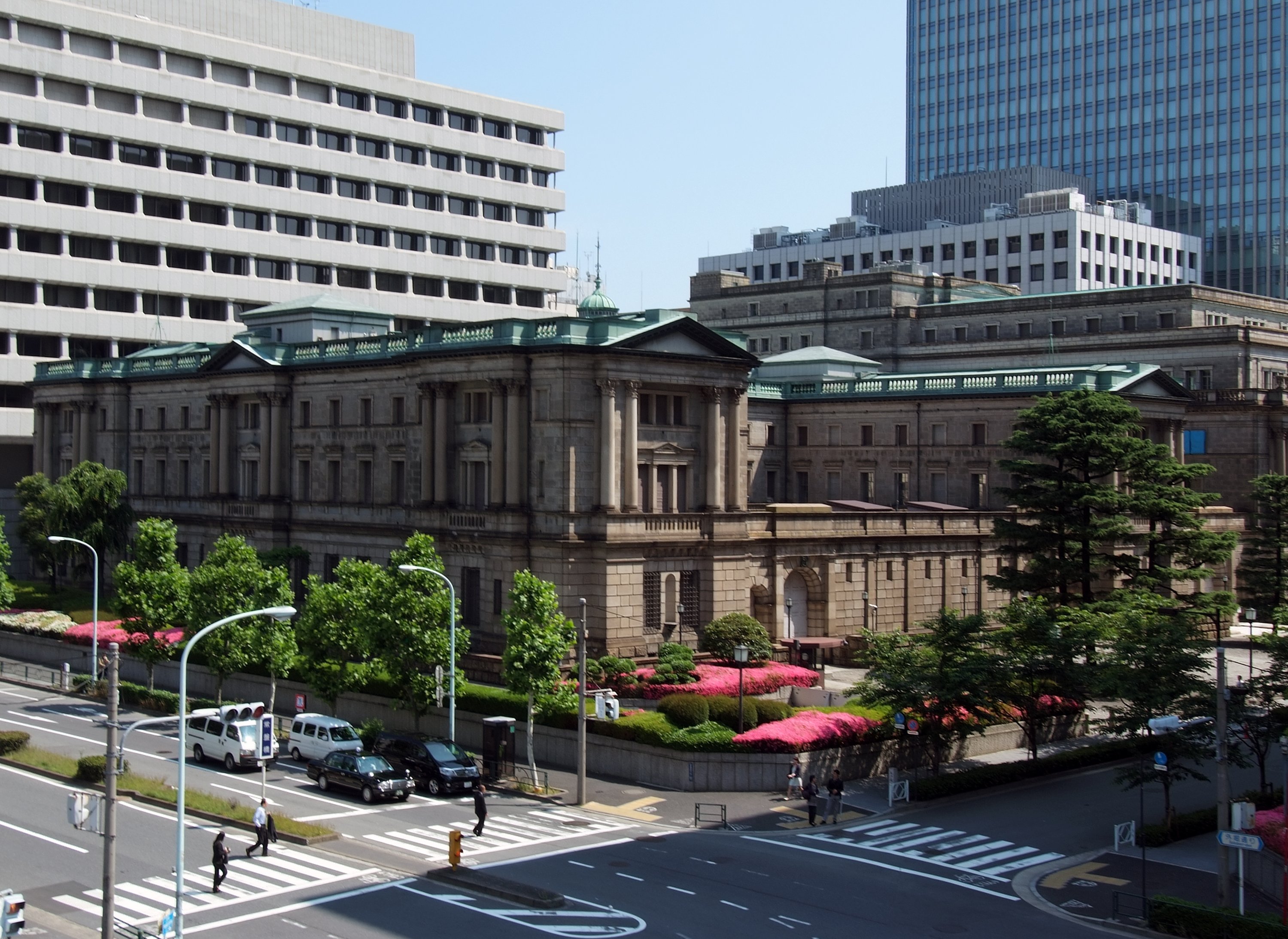 Event research - Japan's MOF FX Market Interventions